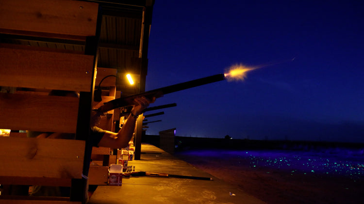 LBK Porch Venue | Lubbock’s Cosmic Clay Shooting, Axe Throwing & More!